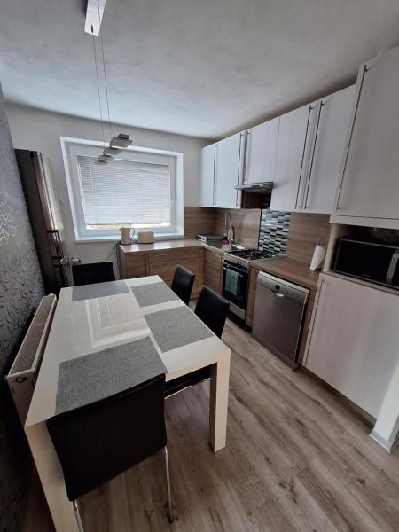 Apartmán Banská Bystrica - Kremnica