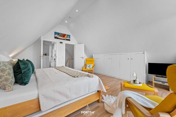 Ferienwohnung Kleiner Ankerplatz Spo - Sankt Peter-Ording