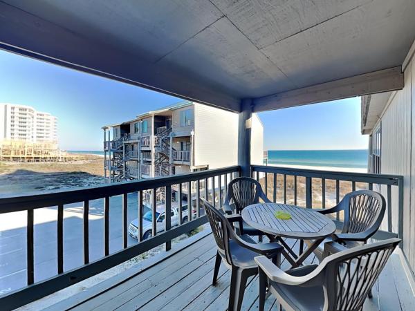 Spinnaker #2a - Perdido Key, FL