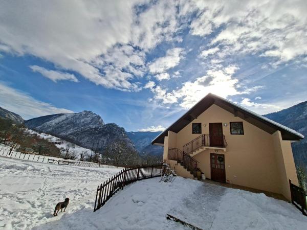 Family Owned Self Sufficient Eco Farm Tara - Montenegro