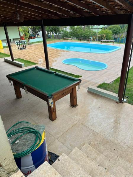 Chácara Clube Jaraguá - Osasco