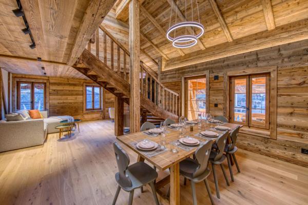 Two High-end Duplexes, Sauna And Stove - Châtel