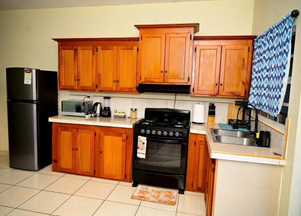 Cozy One Bedroom & Car Rental Apartment - Tobago