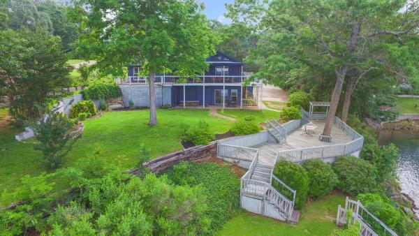 Flat Rock Cabin - Amazing Main Channel Views! - Alabama