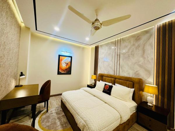 Luxury 1br Zeta Mall - Pakistán
