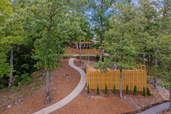 Blue View - Perfect Vacation Getaway For A Family Or Group Of Friends - Lewis Smith Lake, AL