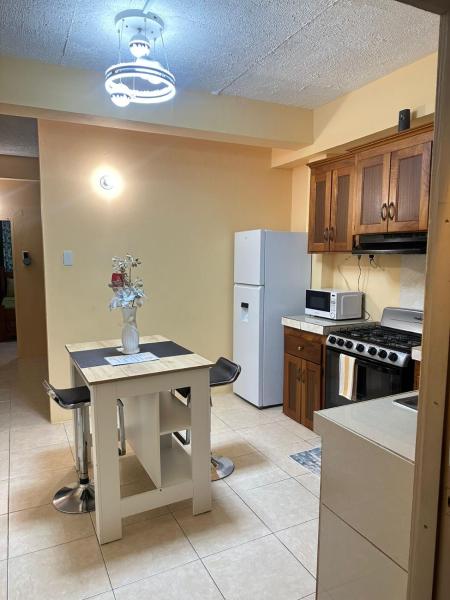 Cozy One Bedroom & Car Rental Apartment Pool Side - Tobago