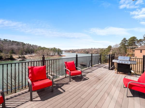 Generations Cove - Welcome To Your Perfect Lakefront Getaway! - 컬먼