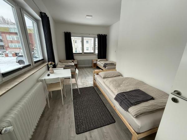 Hostel & Monteurzimmer Bei Kuk - Hamburg