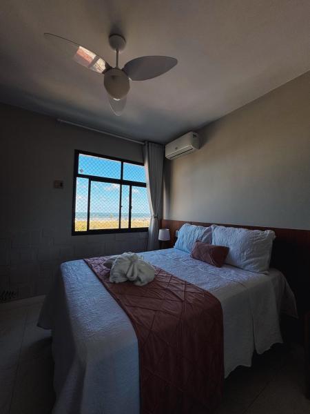 Apartamento Vista Mar Atalaia Todos Quartos Climatizados - Aracaju