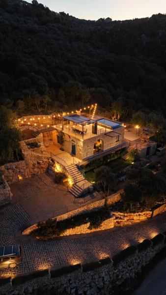 Lebanese House In Batroun With Private Pool - Libanon