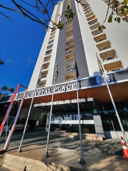 Crystal Place/ Antiguo Bristol Frente Al Hospital Hugo - Goiânia