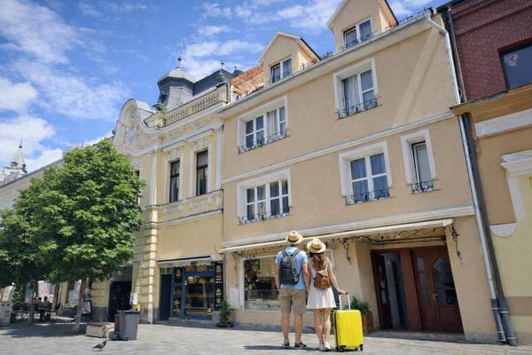 7 Levél Panzió, Ultra Central, Self Check-in, Self-catering - Miercurea Ciuc