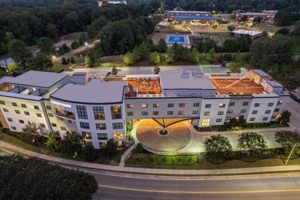 Courtyard By Marriott Oxford - Oxford, MS