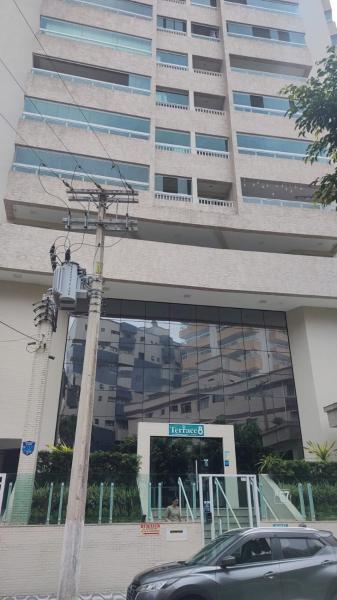 Apartamento Caiçara - Praia Grande