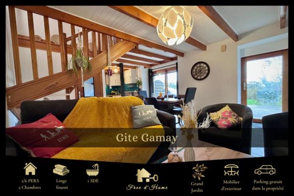 Gîte Gamay, Séjour Nature, Commerces à 5 Min - Bannalec