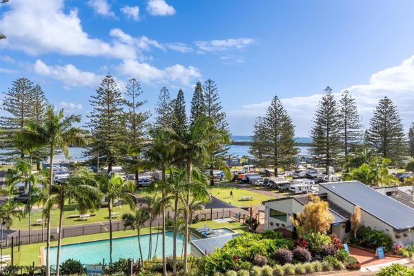 Tasman Towers Unit 8 - Port Macquarie
