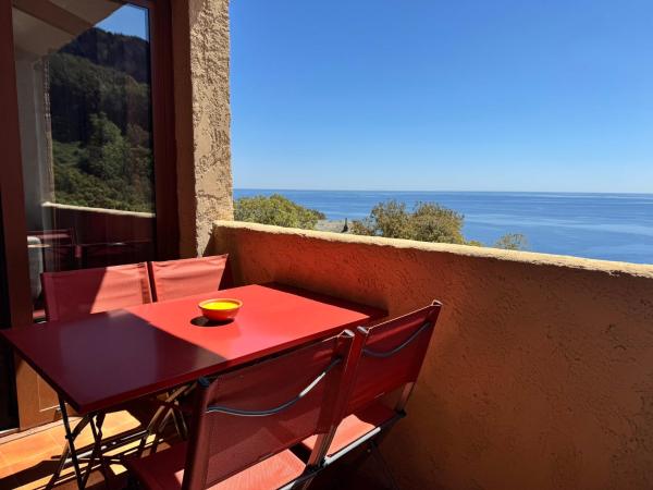 Charmant Appartement Vue Mer - Nonza