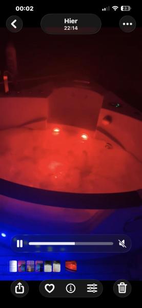 Duplex Jacuzzi - Audincourt