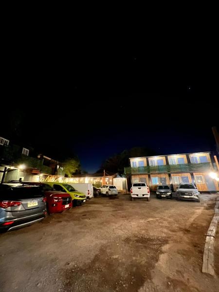 Mini Deptos Oasis Cobija - Calama