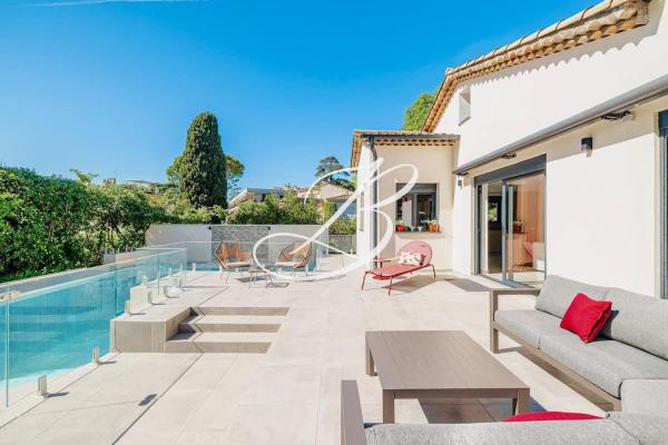 Villa Da Laura - Cannes Centre Piscine - Golfe-Juan