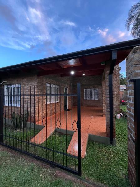 Casa Del Parque - Oberá