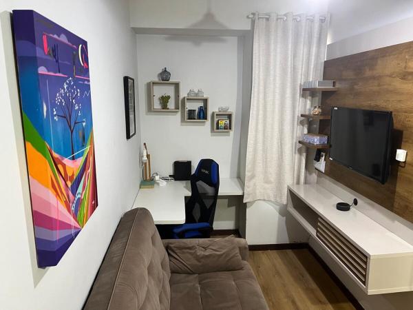 Apartamento Aconchego Arara Azul Qmsw 5 Sudoeste - Brasilia
