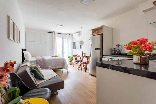 Apto 1 Quarto - 8 Min Aeroporto Jk - Brasilia City