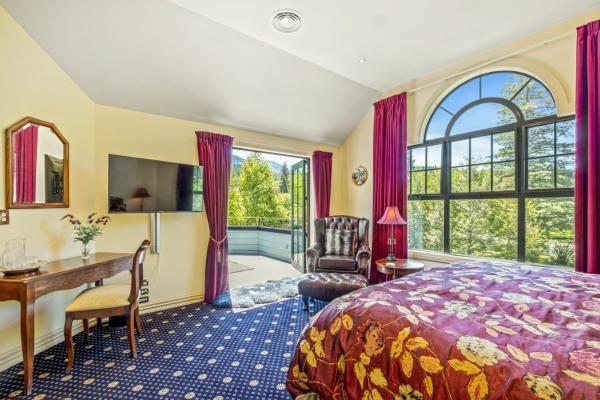Fontainebleau Luxury B&b - Hanmer Springs