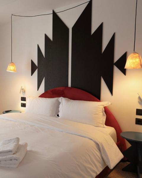 Bazaar Hotel Center - Tirana