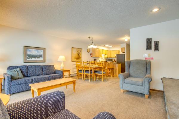 Heated Pool & Hot Tubs At Dtwn Winter Park Condo! - Winter Park, CO