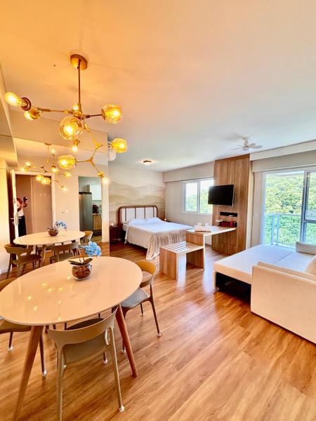 Flat Stay 1611a Prox C De Convenções Rio Centro -Farmasi Arenas E Projac - Recreio