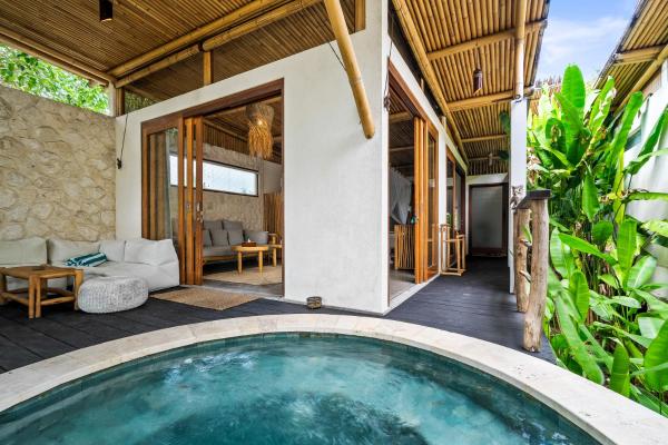 Jellyfish Villas Bingin, Uluwatu - Bali