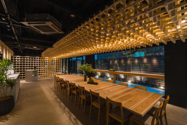 Bakuro - Doyanen Hotels - Osaka