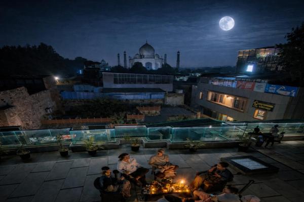 The Vacation Villa Agra A Boutique Hotel Near Taj Mahal - Agra