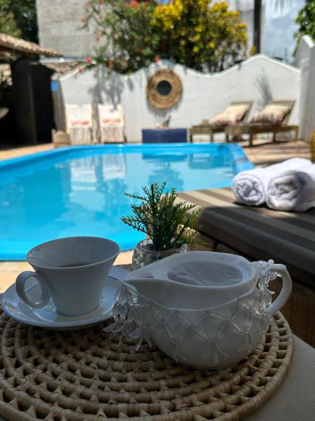 Vila Hashigute - Hostel Feminino E Chalés Privativos - Porto Seguro