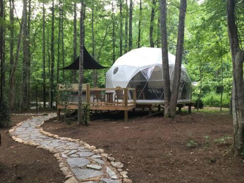 Stay At Soak Ash Creek - Tennessee