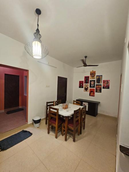 The Vale Villa - Puducherry