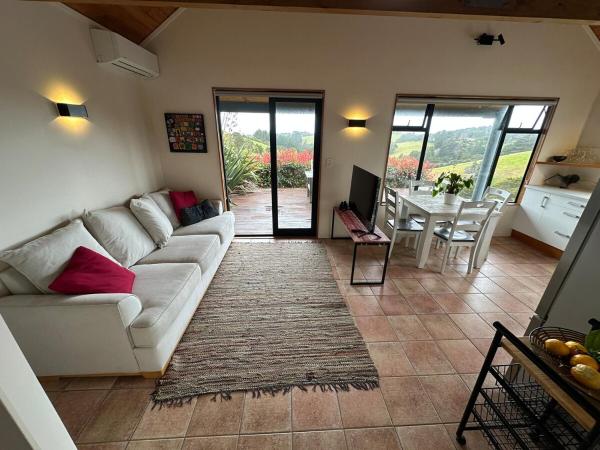 Matapouri Sanctuary Apartment - Tutukaka