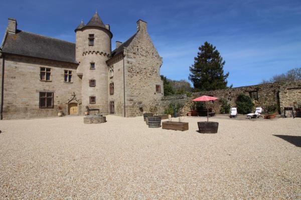 Manoir De La Baie Ker Daniel - Saint-Brieuc