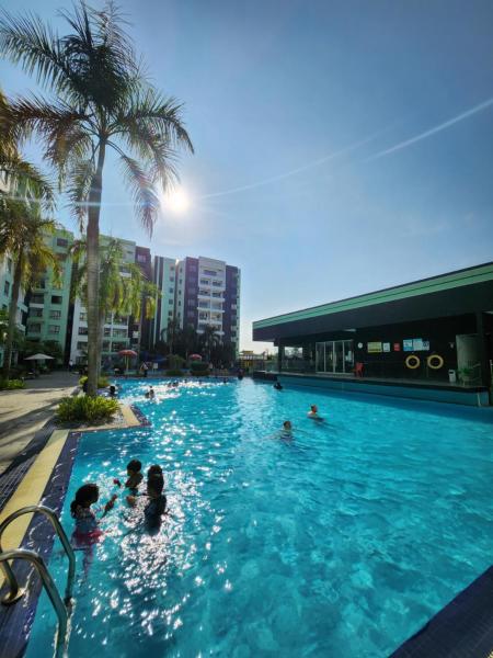 Manhattan Condominium Ipoh - Ipoh