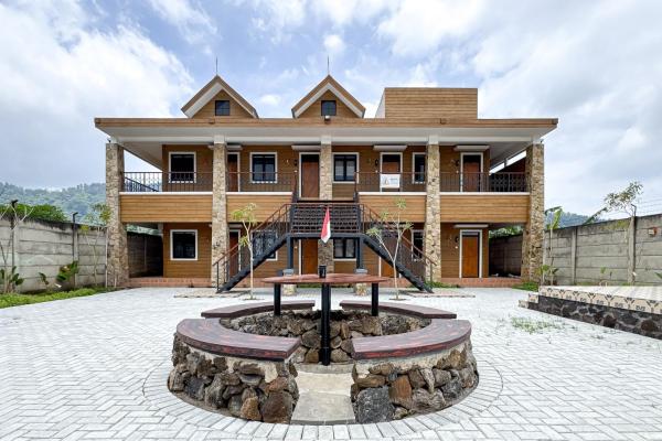 Urbanview Wichita Syariah Cabin Maribaya - Ciater