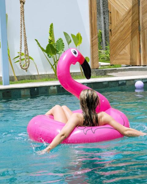 Manny's Resort - Lombok