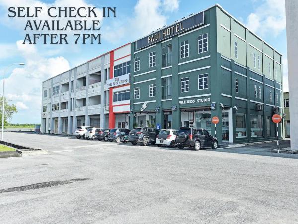 Padi Hotel Alor Setar - Self Check In - Alor Setar