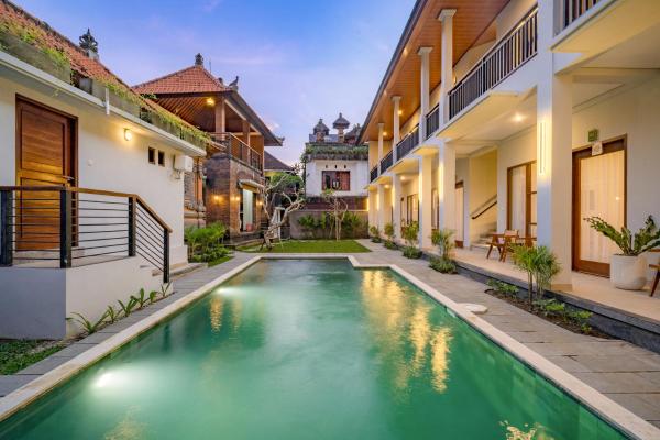 Amantra Ubud - Ubud