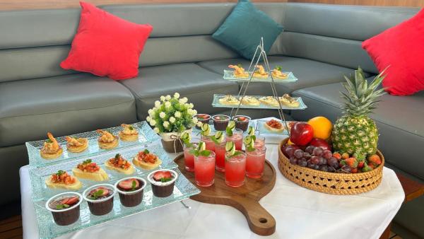 La Merry Yacht Cruise - Denpasar