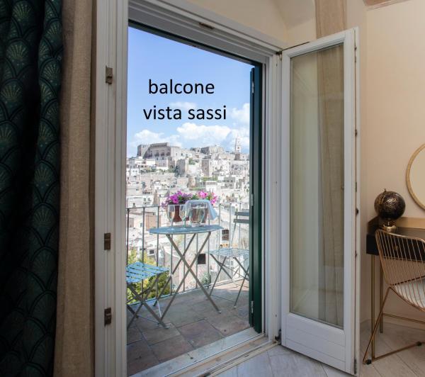 Lo Scorcio, Casa Vacanza Nel Cuore Dei Sassi Con Vista Incantevole Con Self Check-in - 馬泰拉
