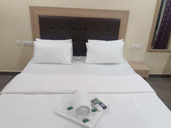 Hotel Sushegat Asgoli - Guhagar