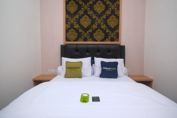Urbanview Grand Lotus Hotel By Reddoorz - Banyumas