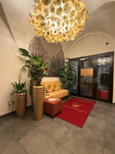 Hotel Schwibbogen Altstadt & Apartments - Görlitz